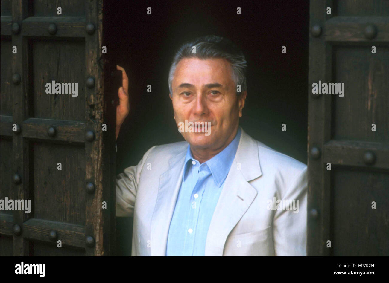 Alberto arbasino hi-res stock photography and images - Alamy