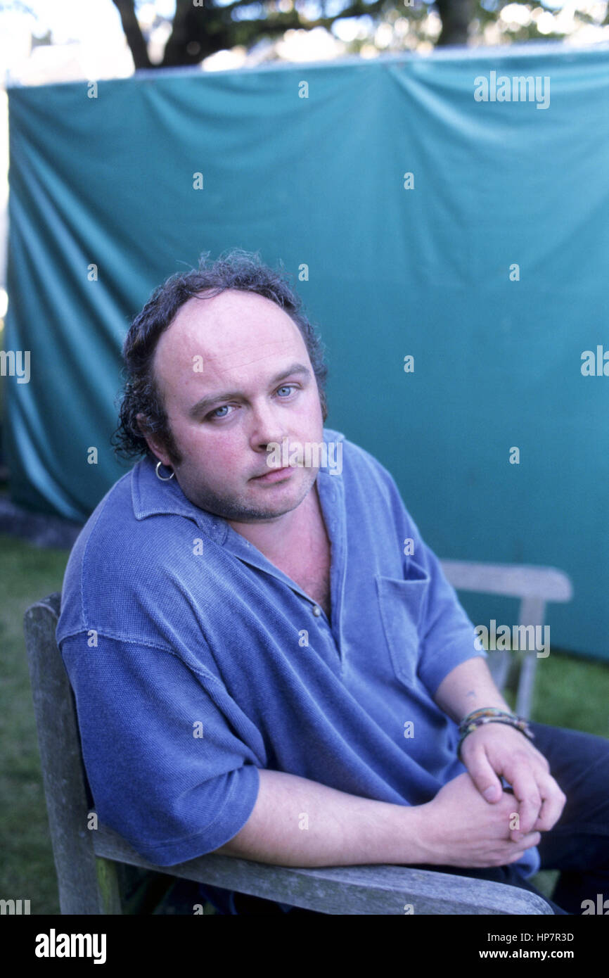 Niall GRIFFITHS - Date : 20001201 ©Basso Cannarsa/Opale Stock Photo - Alamy