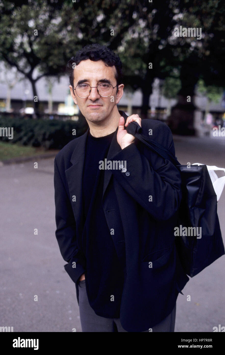 Roberto bolaño hi-res stock photography and images - Alamy