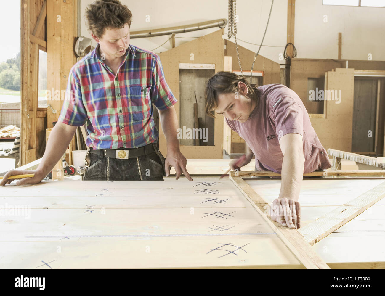 Zimmerer High Resolution Stock Photography and Images - Alamy