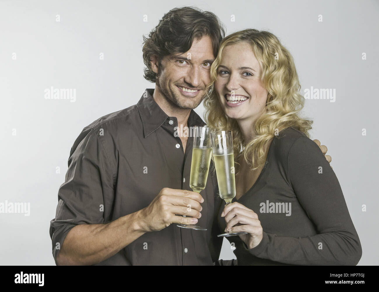 Curled Partnership High Resolution Stock Photography and Images - Alamy