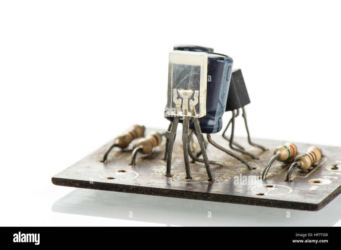 Semiconductor diode hi-res stock photography and images - Alamy