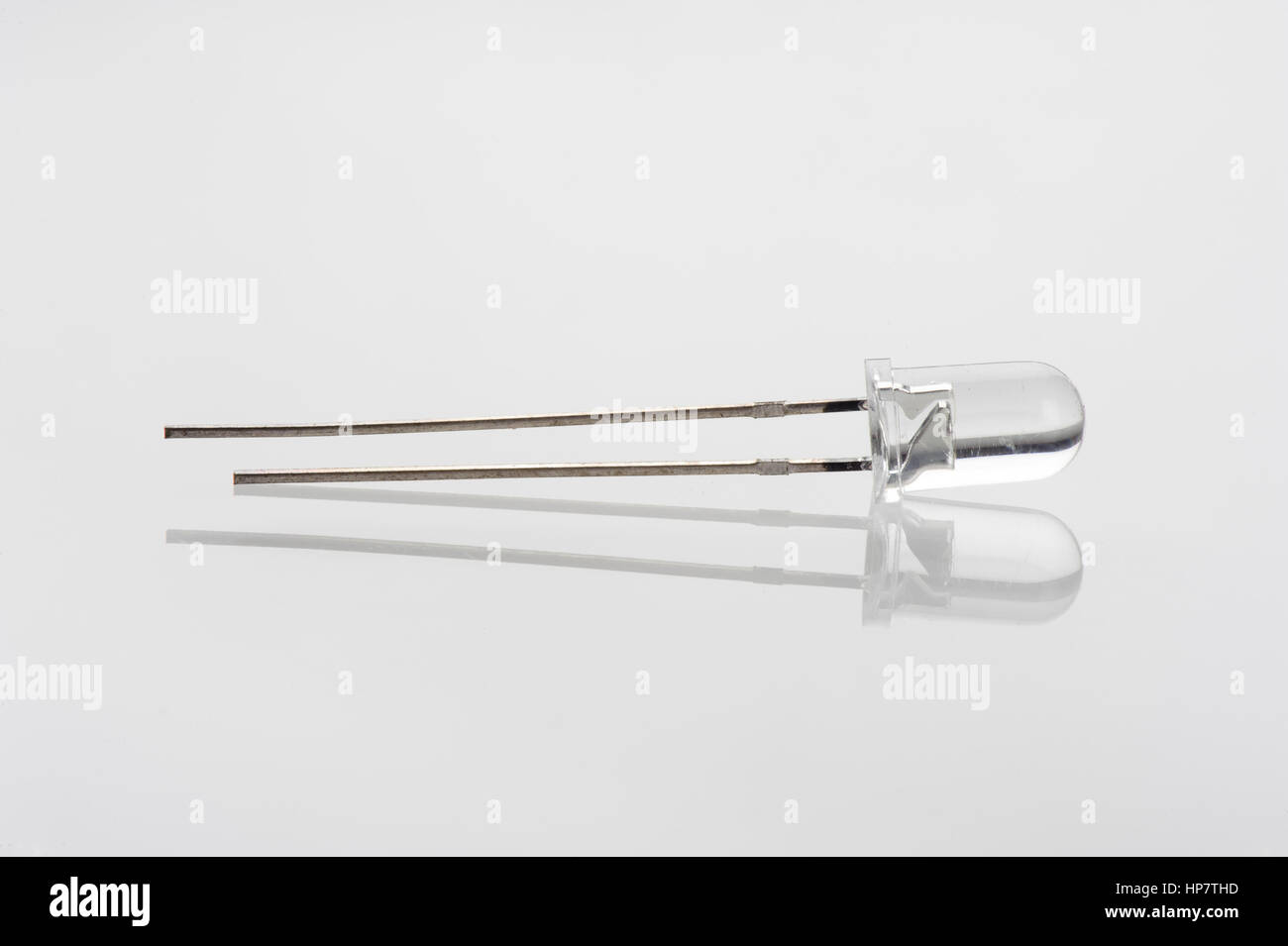 closeup LED (Light Emitting Diode), Electronic parts Stock Photo - Alamy