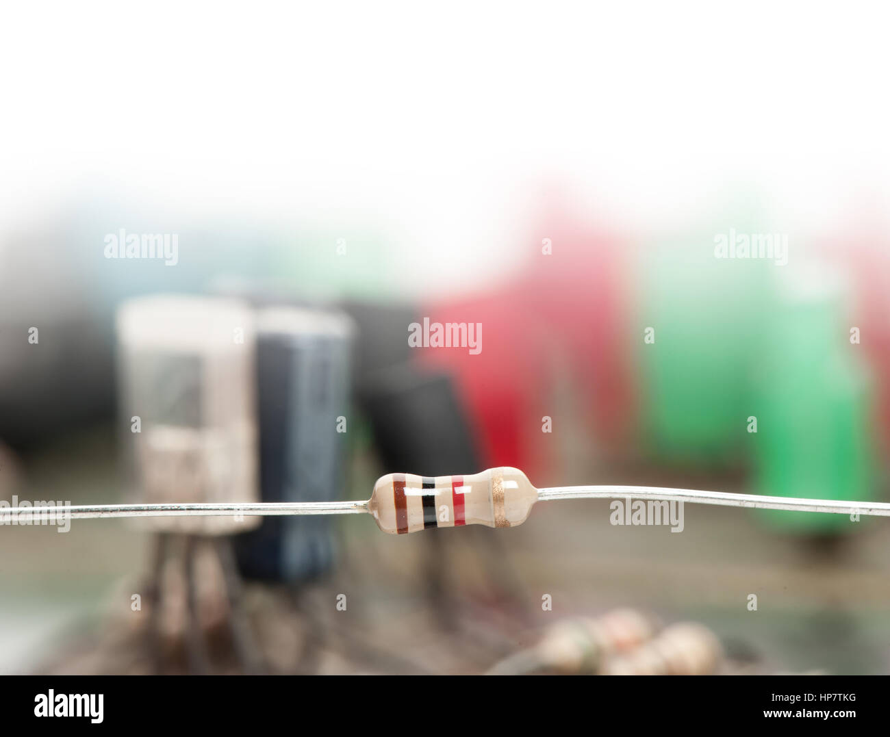 1k Resistor Color Code