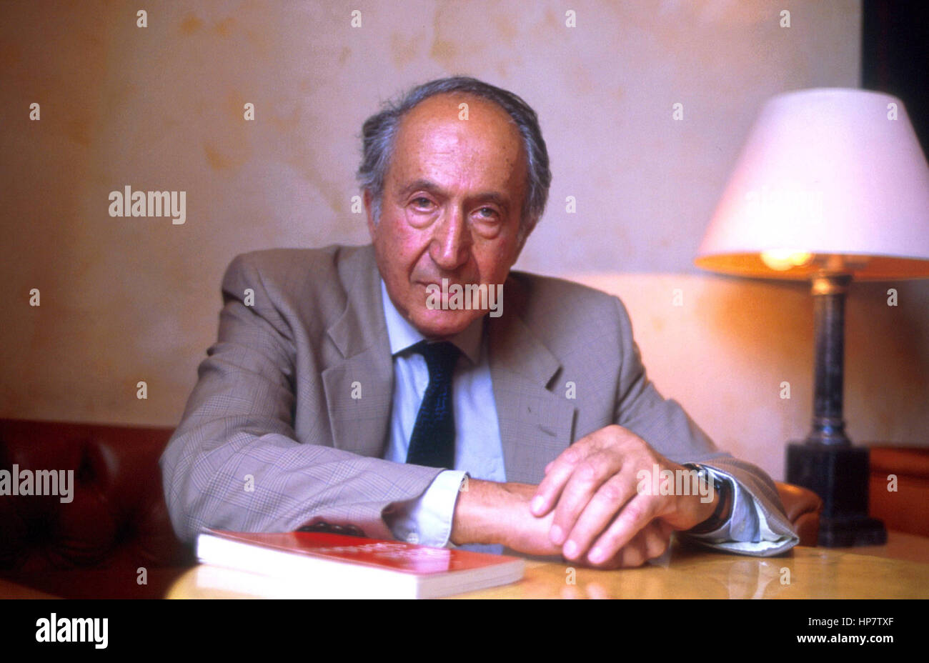 PIPES Richard Edgar - Date : 20001201 ©Basso Cannarsa/Opale Stock Photo ...