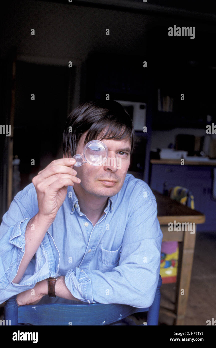 Portrait of ian rankin hi-res stock photography and images - Alamy