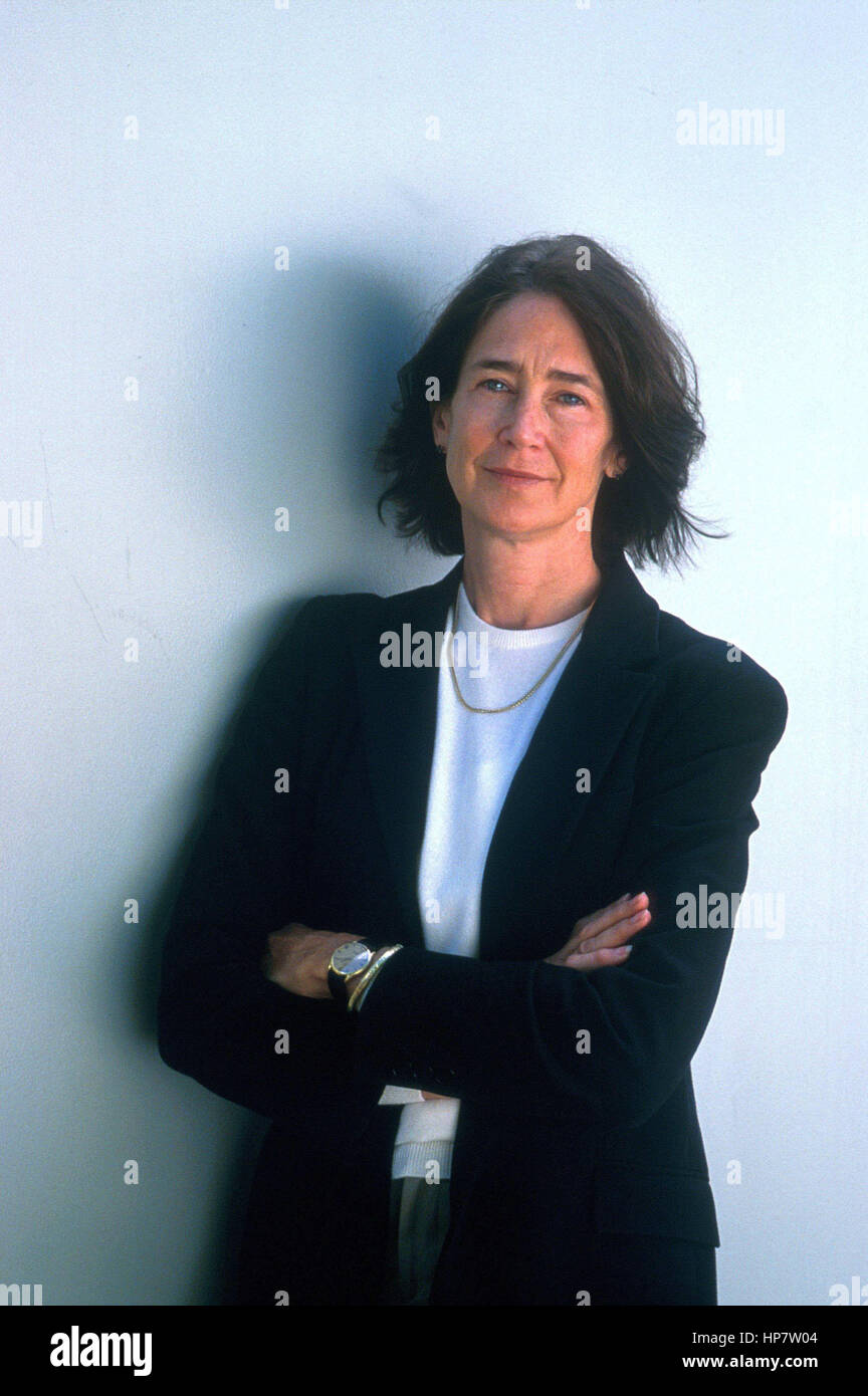 Roxana ROBINSON - Date : 20000901 ©Basso Cannarsa/Opale Stock Photo - Alamy