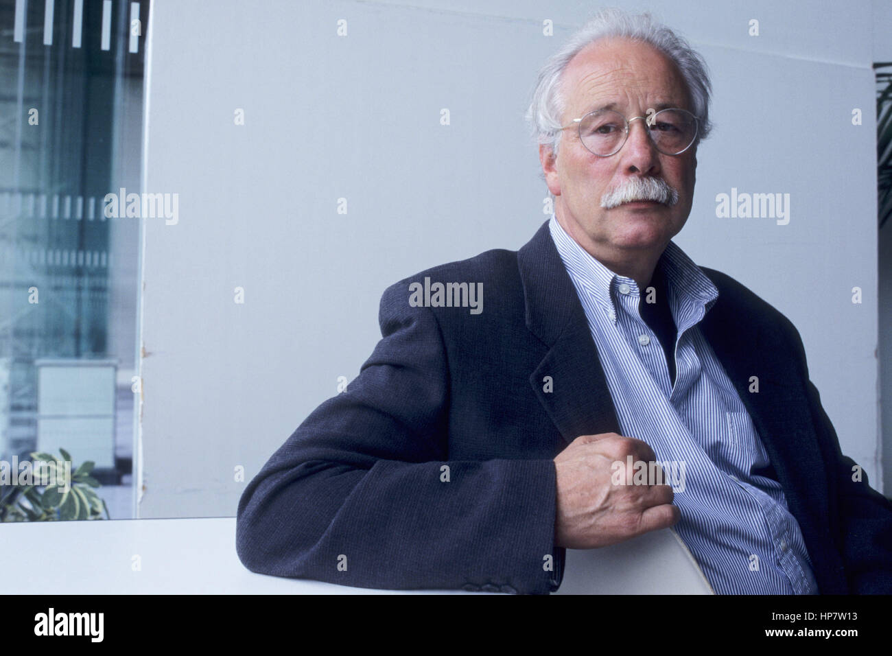 W.g. sebald hi-res stock photography and images - Alamy