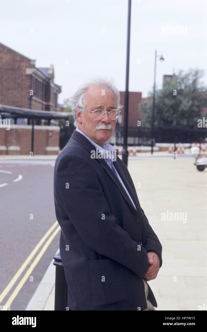 Portrait w g wg sebald born hi-res stock photography and images - Alamy