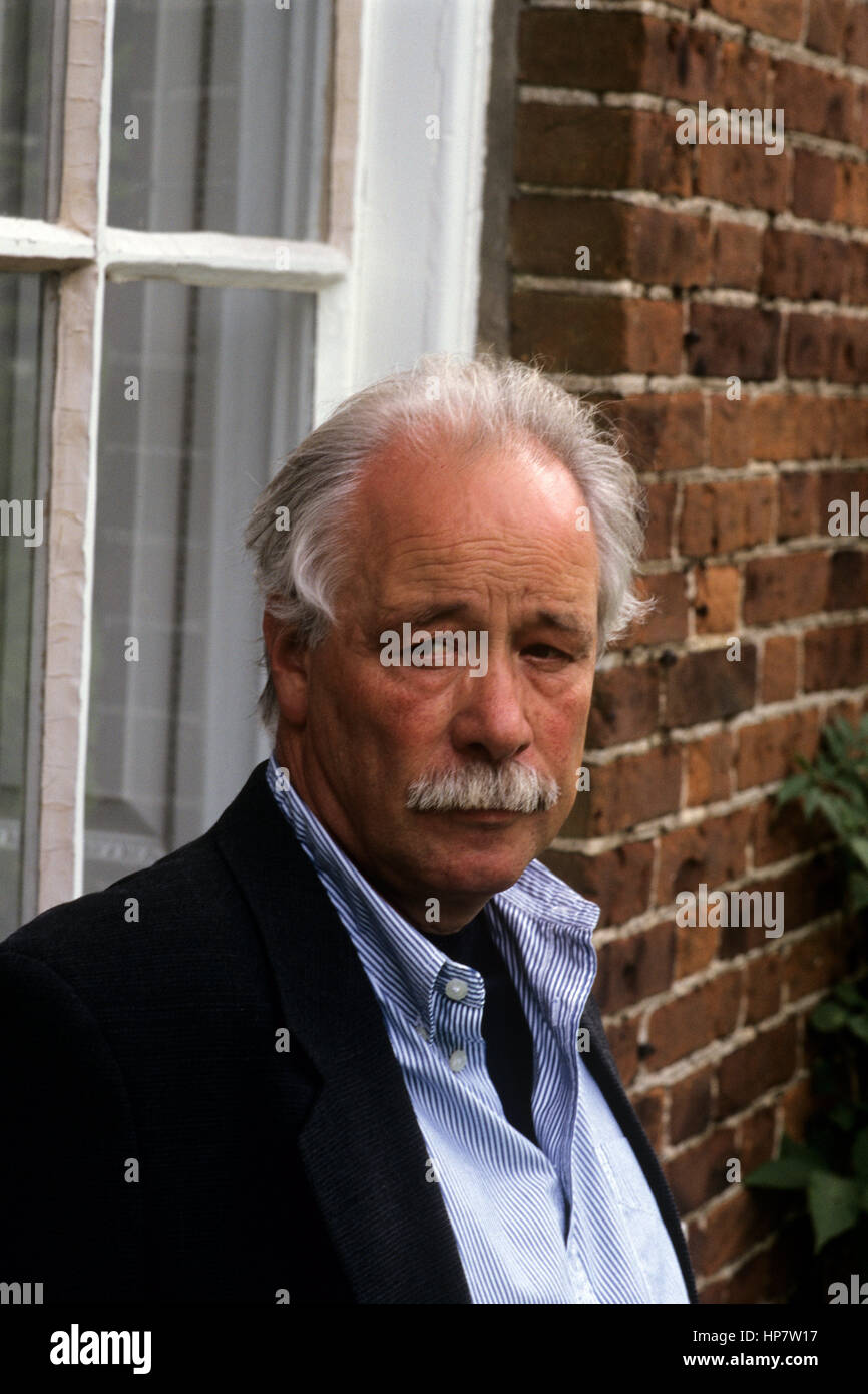 Portrait w g wg sebald born hi-res stock photography and images - Alamy