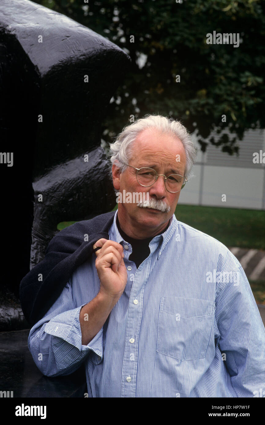 W.g. sebald hi-res stock photography and images - Alamy