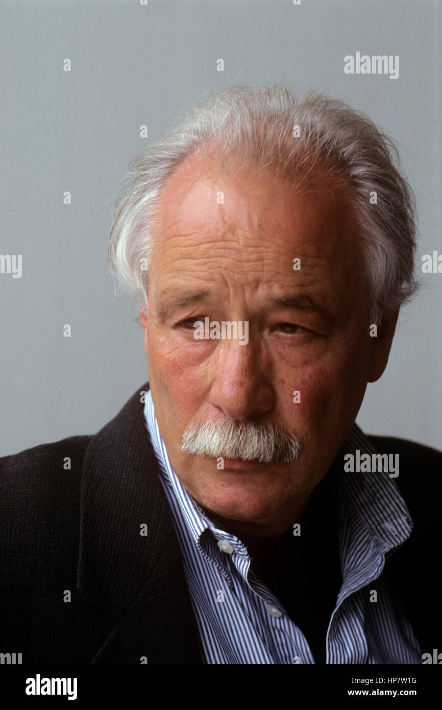 Sebald w g hi-res stock photography and images - Alamy