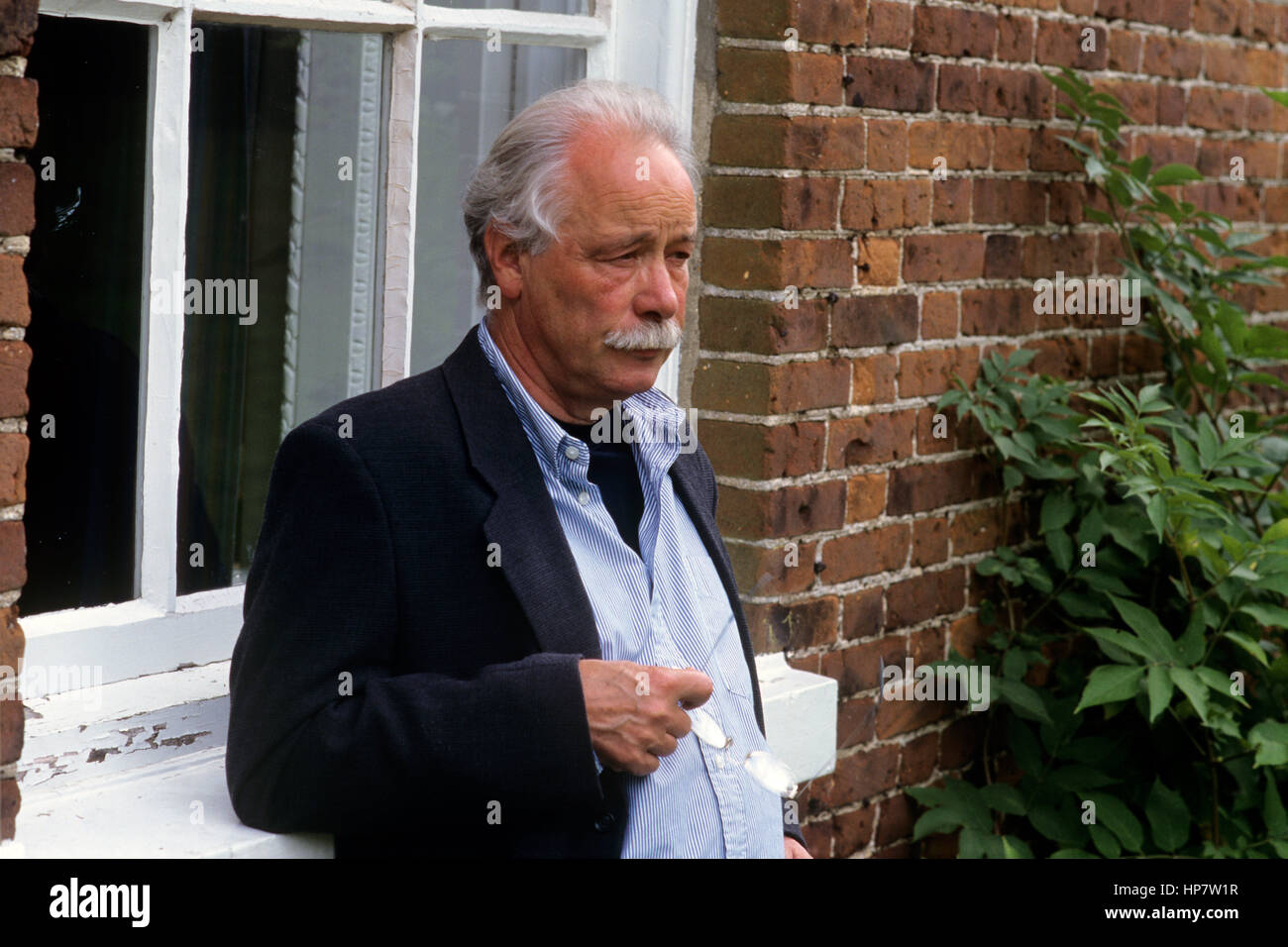 Portrait W G Wg Sebald Born Stock Photos & Portrait W G Wg Sebald Born ...