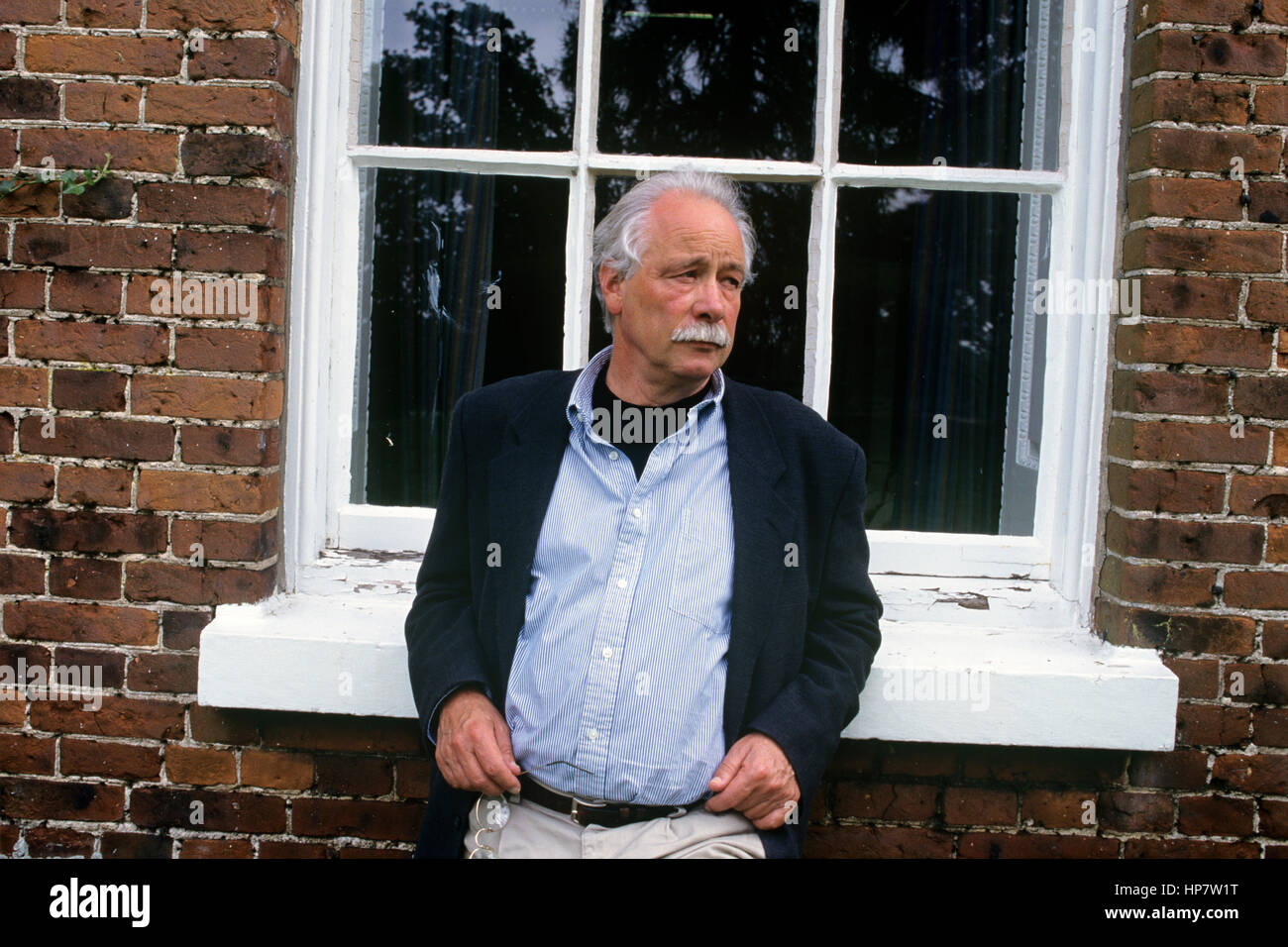 Portrait W G Wg Sebald Born Stock Photos & Portrait W G Wg Sebald Born ...