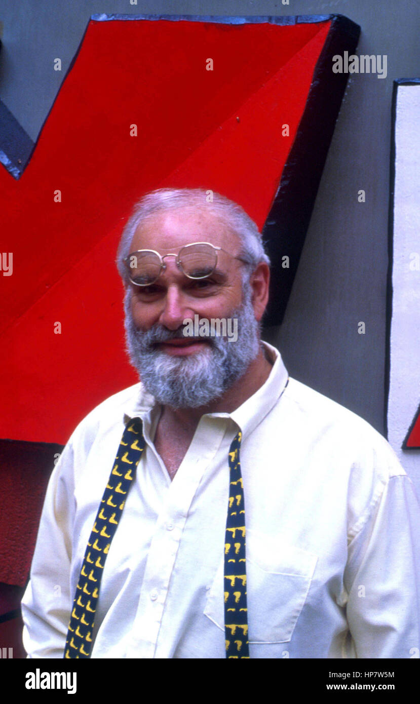 Oliver sacks portrait hi-res stock photography and images - Alamy