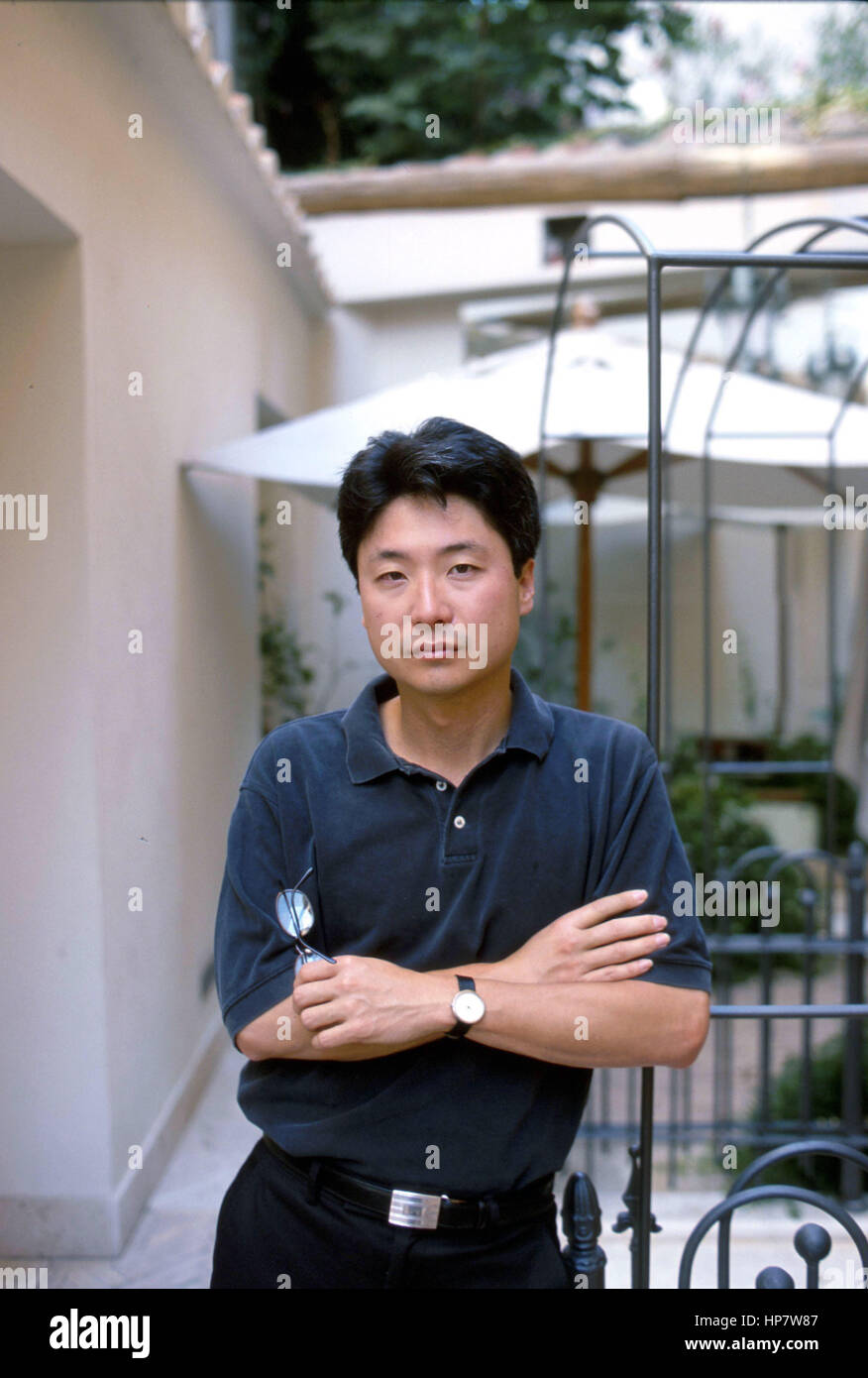 Chang rae lee hi-res stock photography and images - Alamy