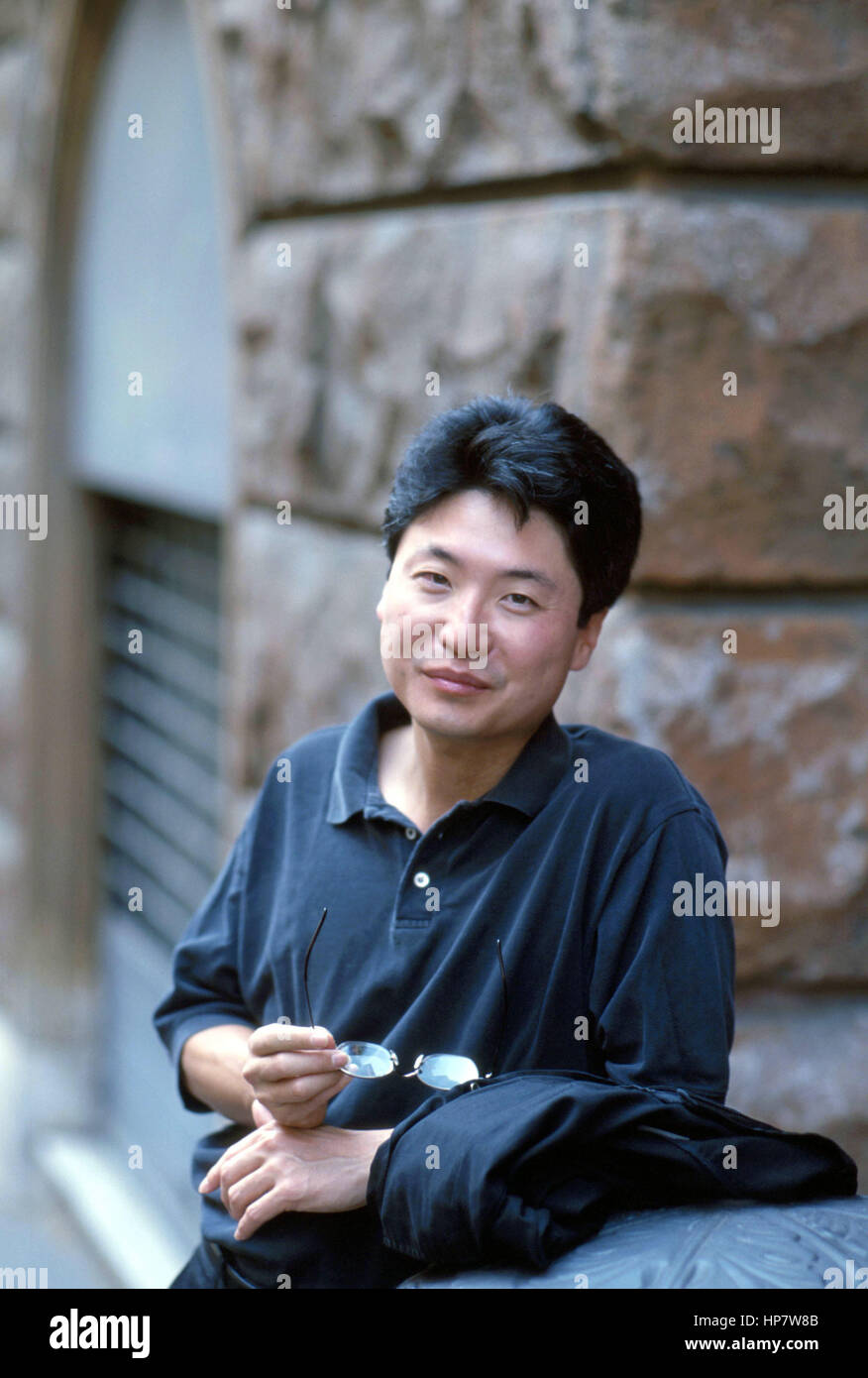 Chang rae lee hi-res stock photography and images - Alamy