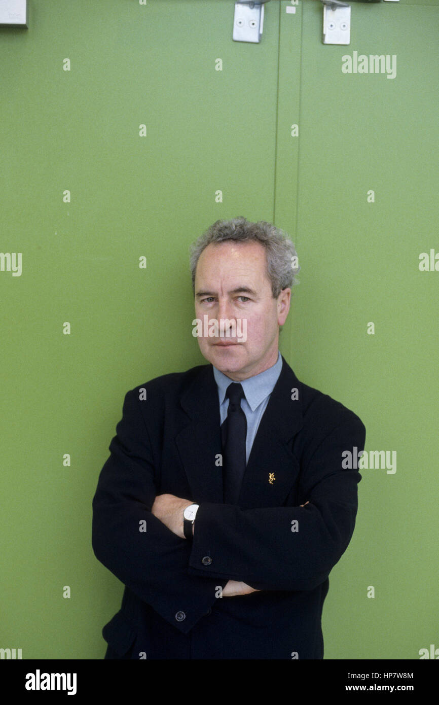 John Banville Portrait High Resolution Stock Photography and Images - Alamy