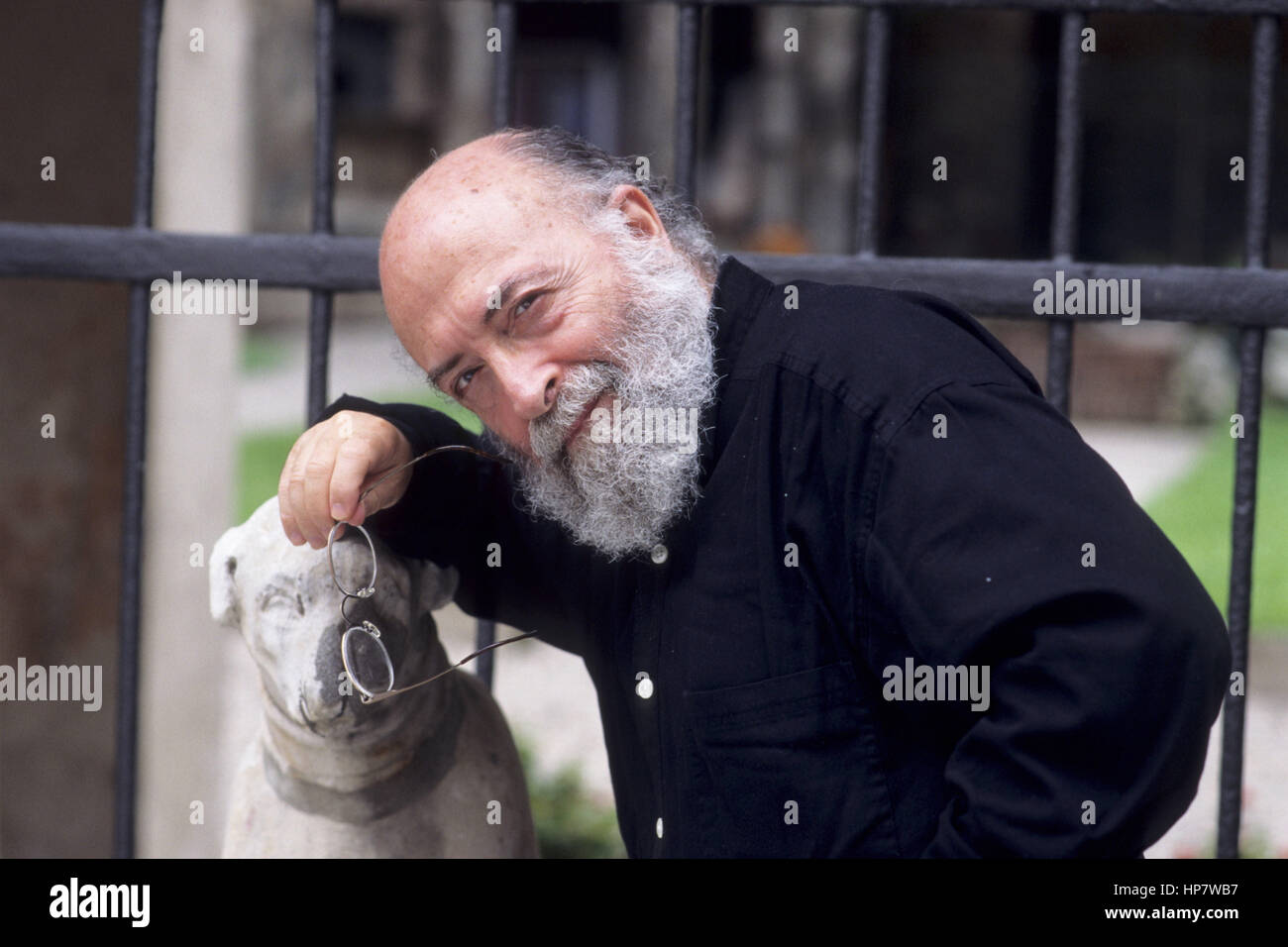 Chaim potok hi-res stock photography and images - Alamy