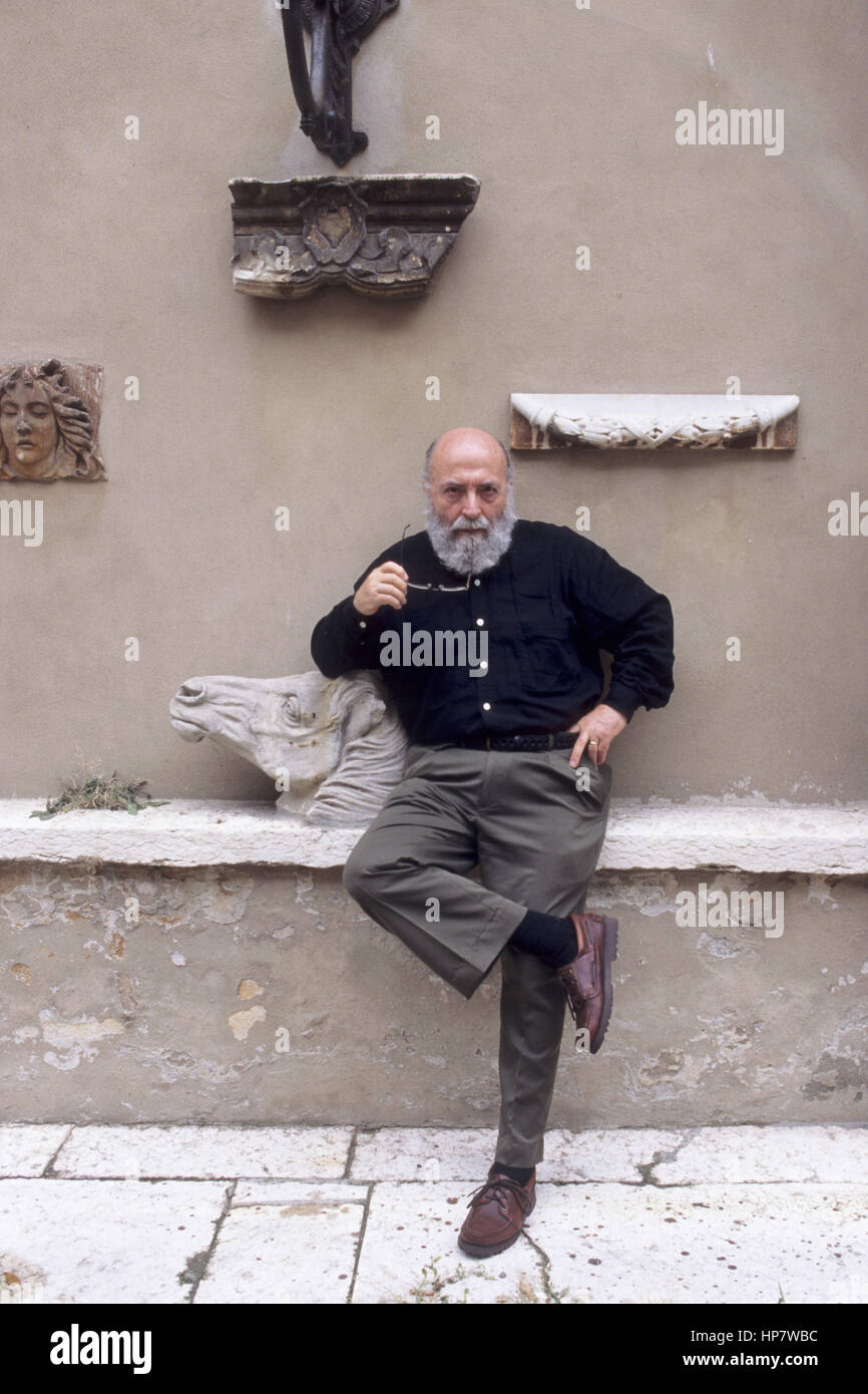Chaim potok hi-res stock photography and images - Alamy