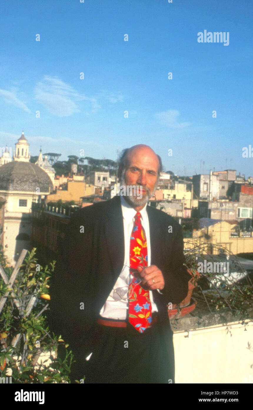 Samuel SHEM - Date : 20010720 ©Basso Cannarsa/Opale Stock Photo - Alamy