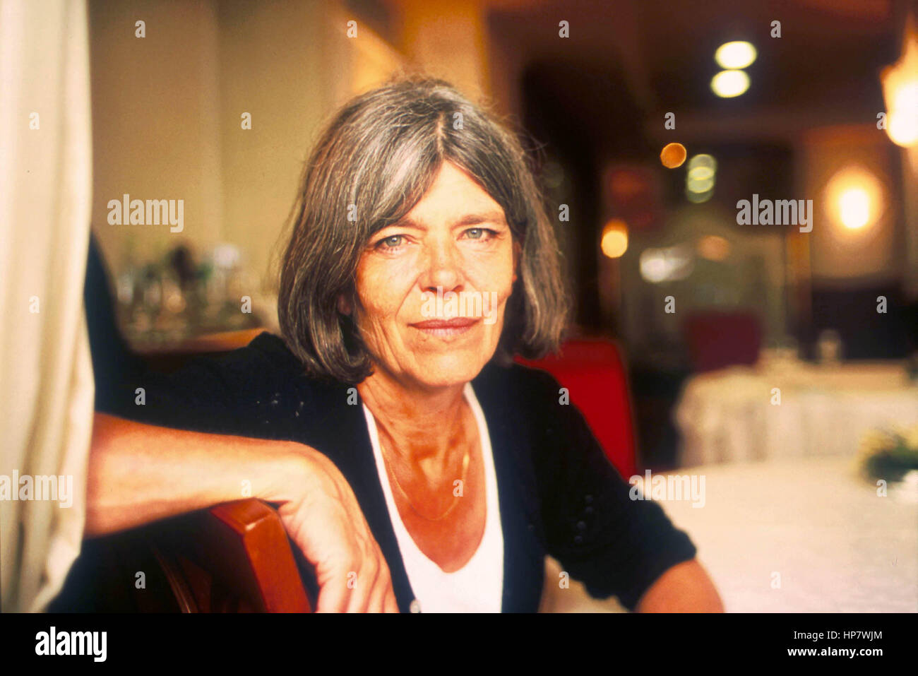 Anna ENQUIST (pseudonyme de Christa Wildlung Broer, Widlund-Broer ...