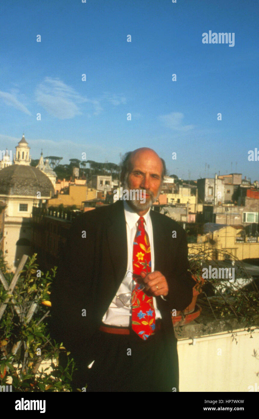Samuel SHEM - Date : 20001201 ©Basso Cannarsa/Opale Stock Photo - Alamy