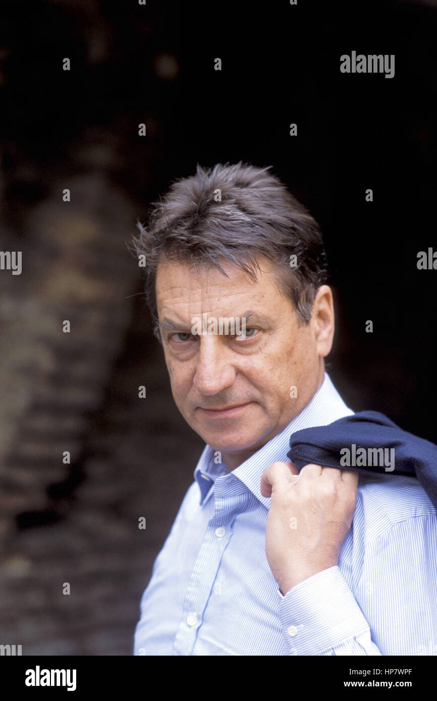 Claudio magris portrait hi-res stock photography and images - Alamy