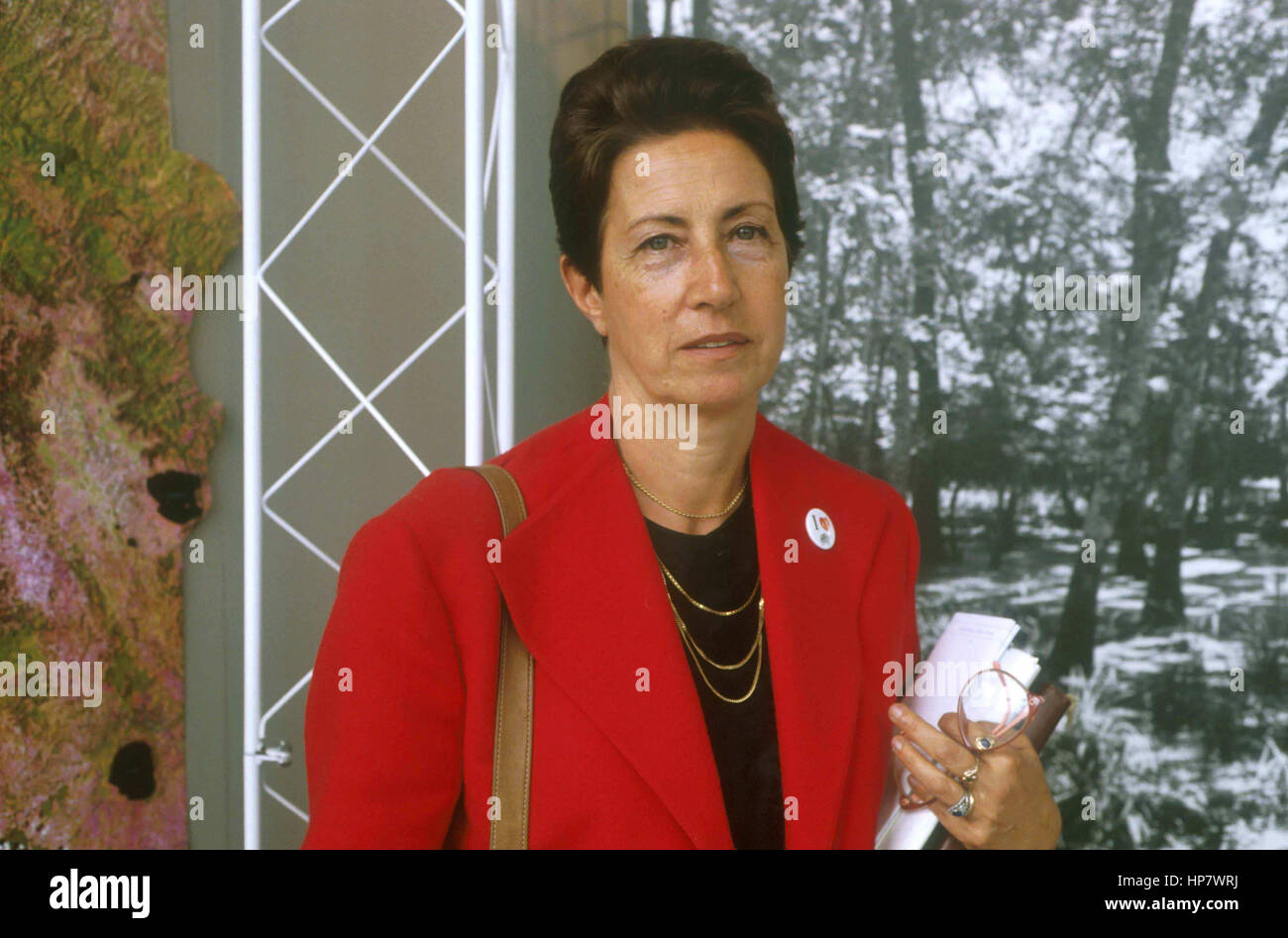 Marisa VOLPI - Date : 20020101 ©Basso Cannarsa/Opale Stock Photo - Alamy