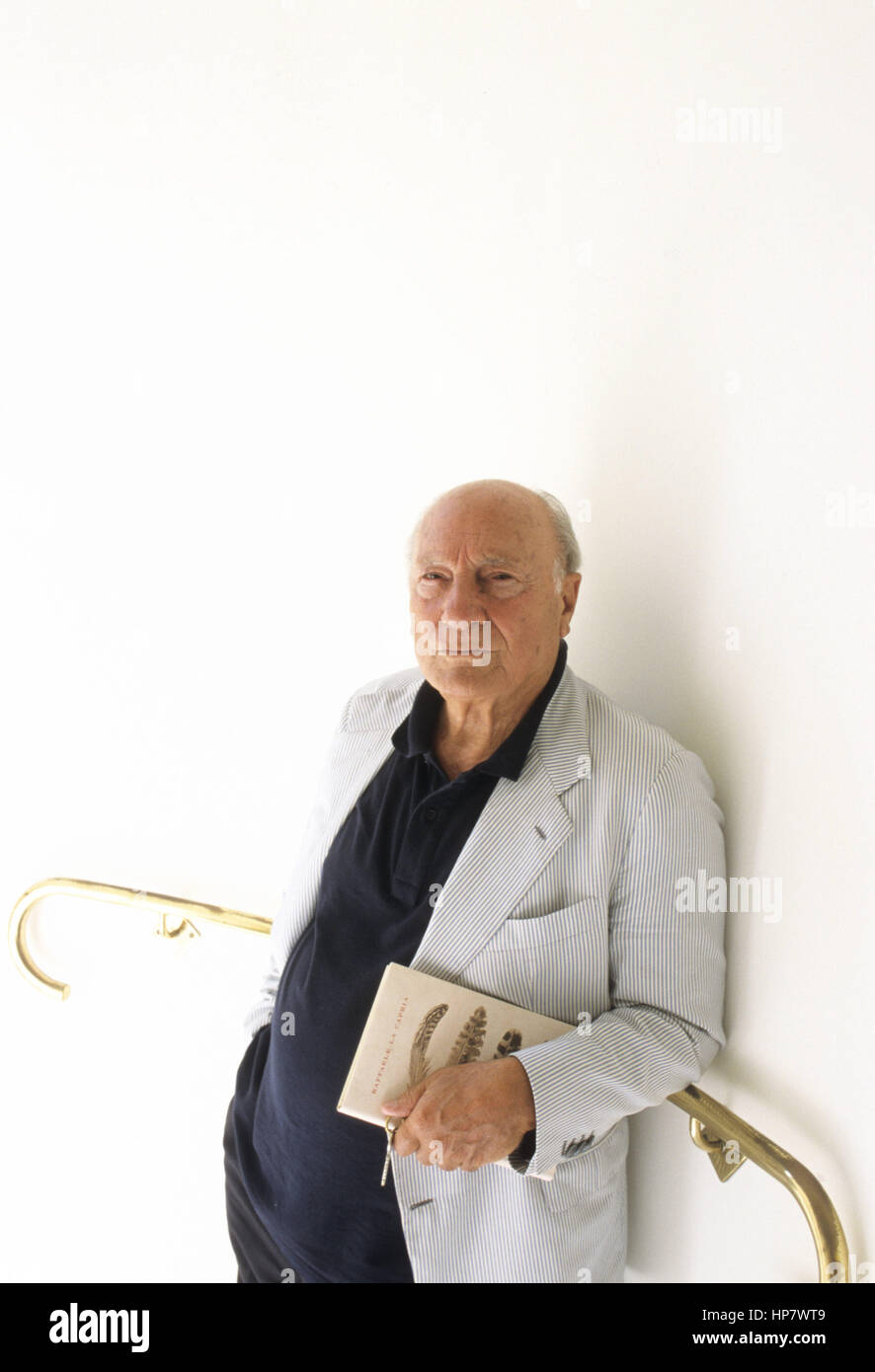 Raffaele la capria hi-res stock photography and images - Alamy