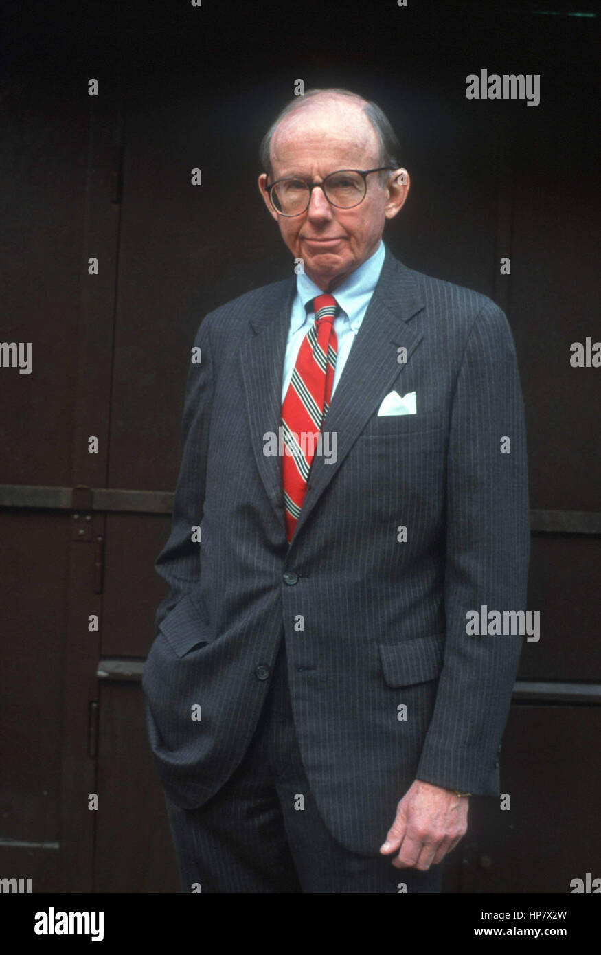 Portrait of samuel huntington hi-res stock photography and images - Alamy