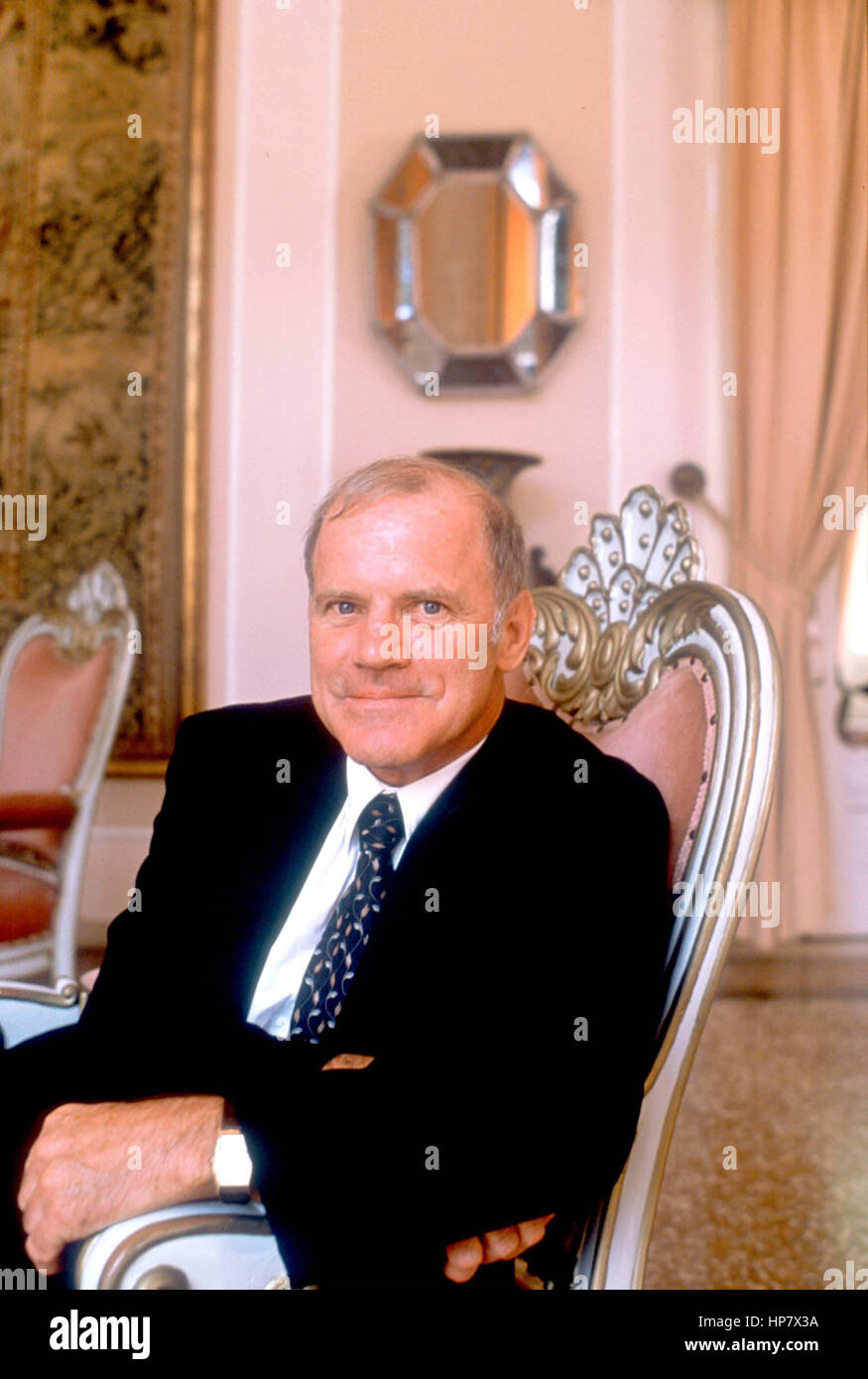 Kary b mullis hi-res stock photography and images - Alamy