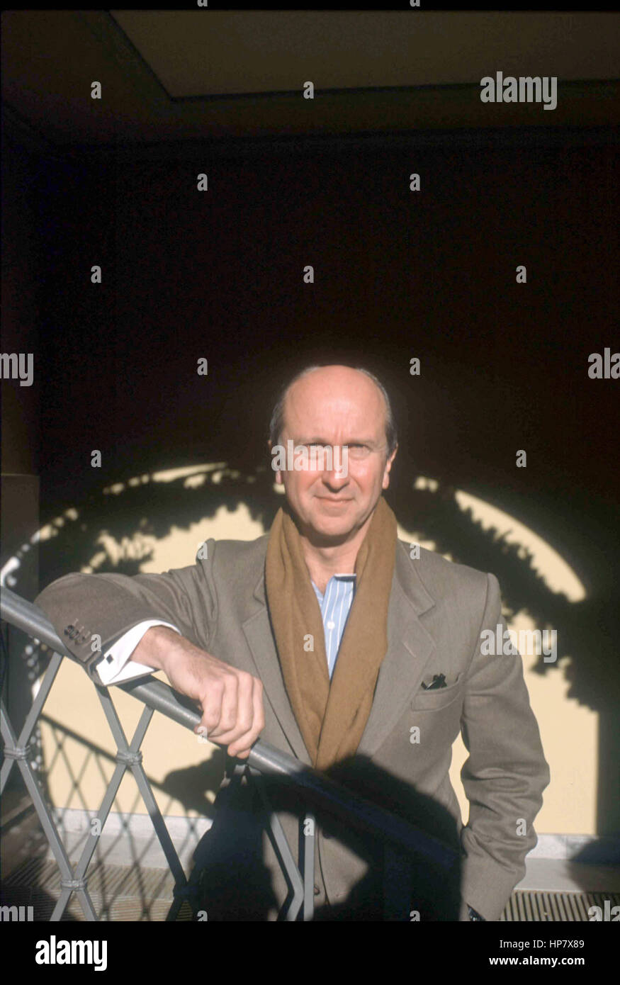 Christopher DICKEY - Date : 20020101 ©Basso Cannarsa/Opale Stock Photo ...