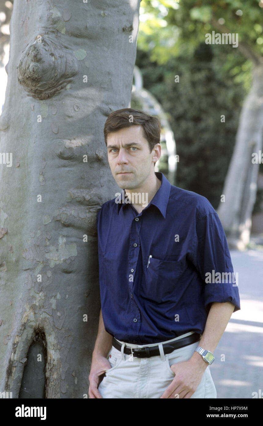 Peter Stamm High Resolution Stock Photography and Images - Alamy