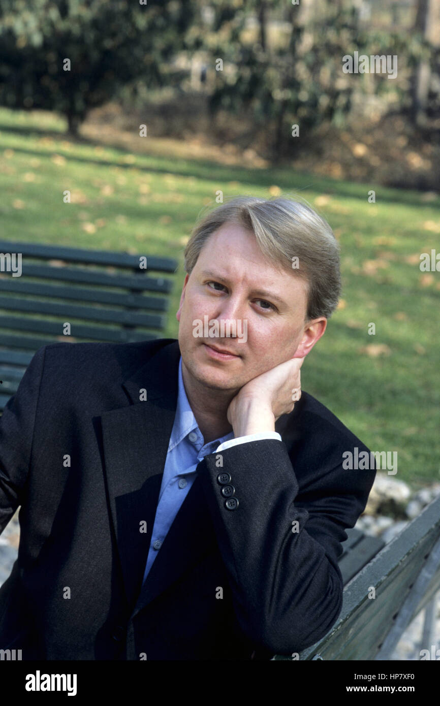 Maxence FERMINE - Date : 20020401 ©Basso Cannarsa/Opale Stock Photo - Alamy