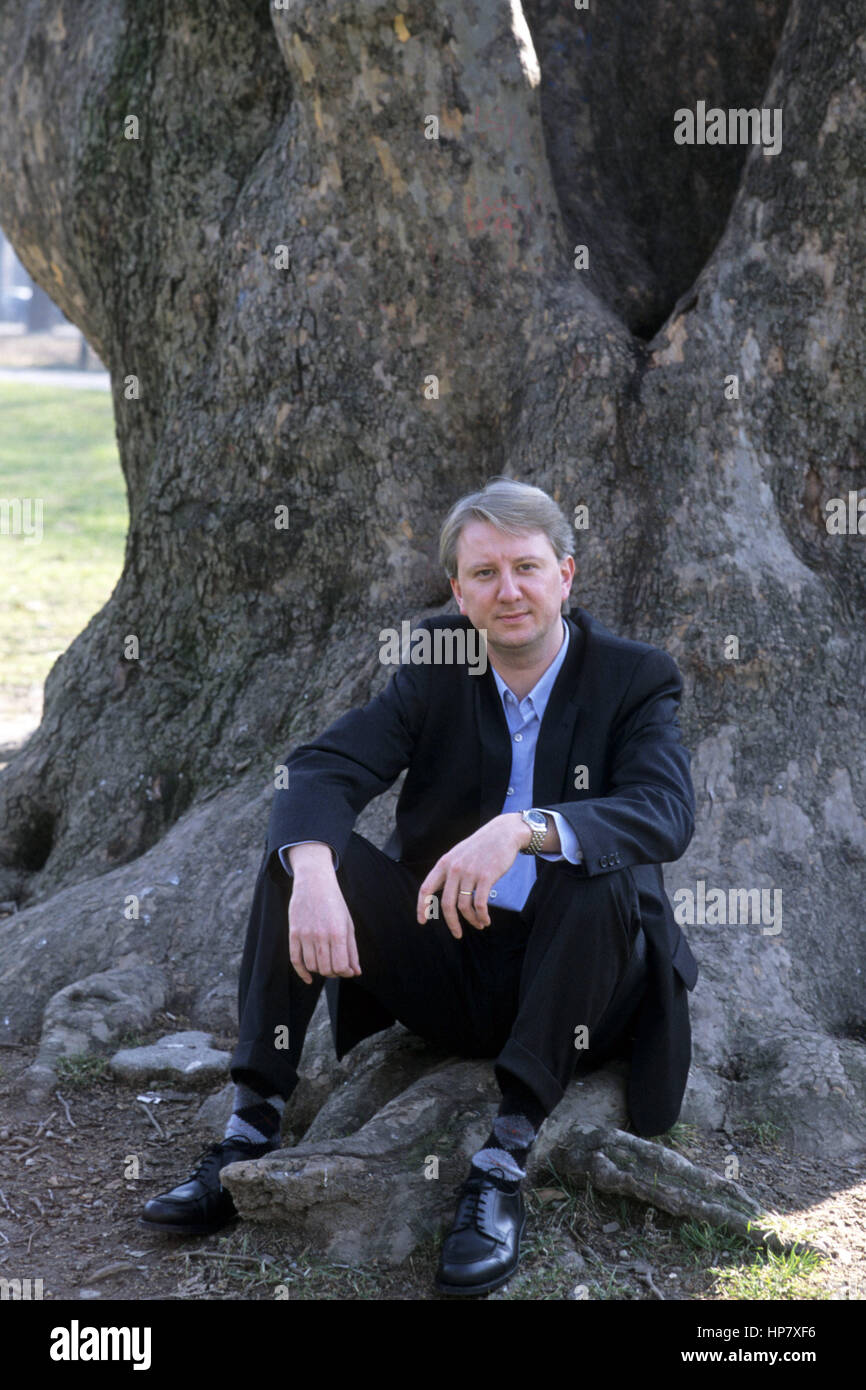 Maxence FERMINE - Date : 20020401 ©Basso Cannarsa/Opale Stock Photo - Alamy