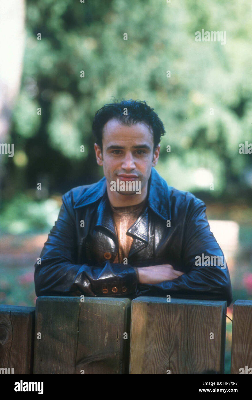 Khalid boudou date 20020701 ©basso hi-res stock photography and images ...