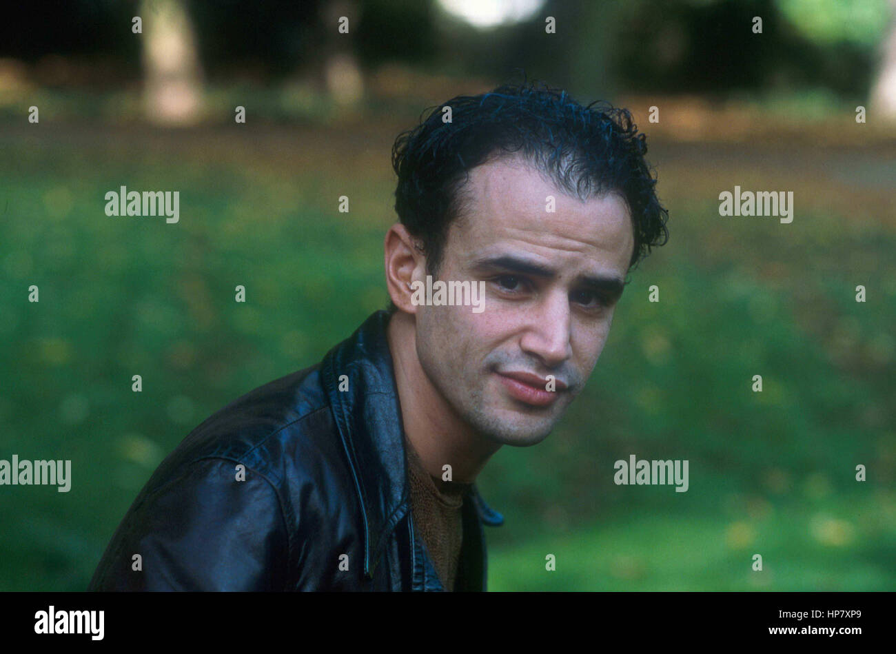 Khalid boudou date 20020701 ©basso hi-res stock photography and images ...