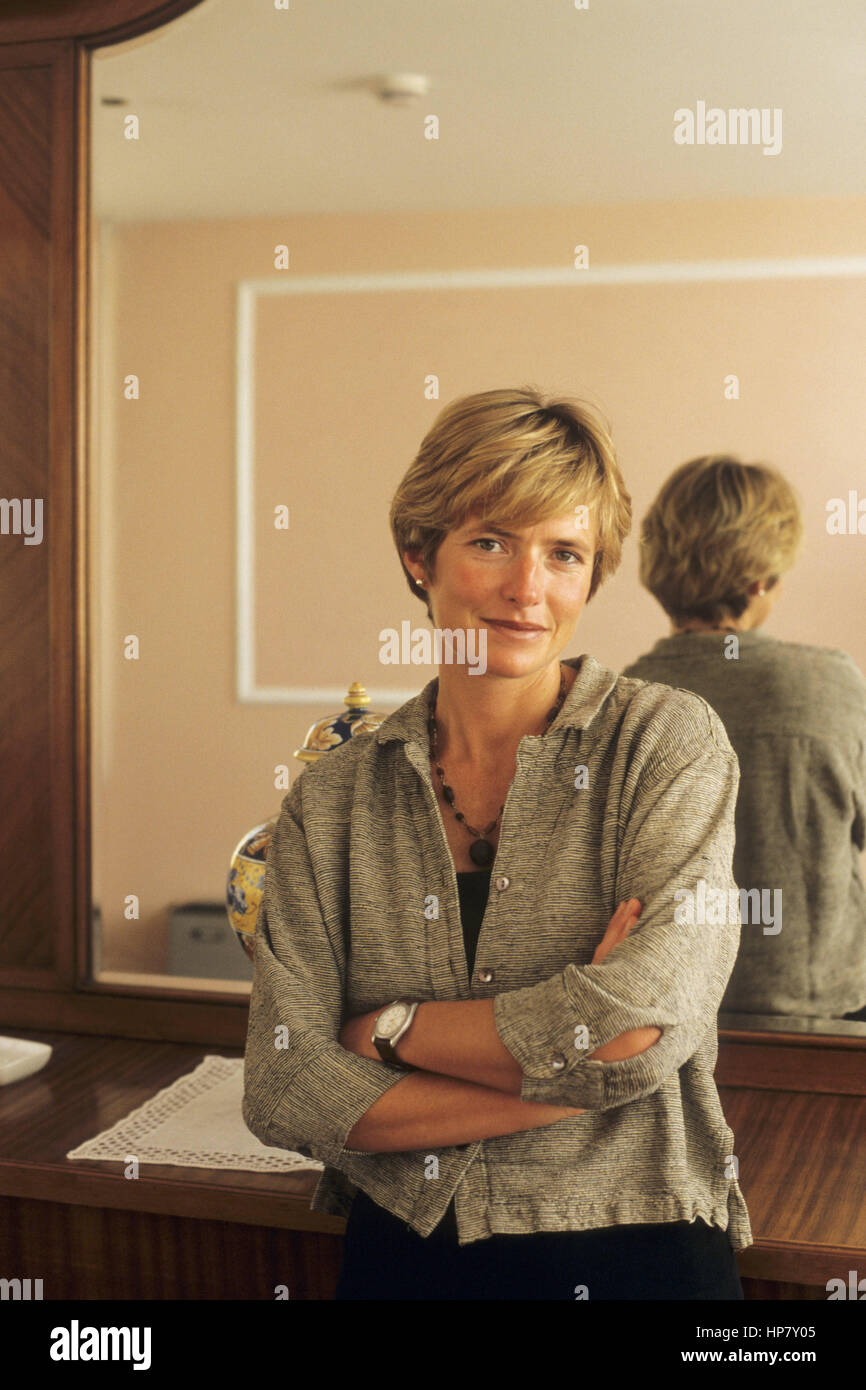 Alexandra fuller hi-res stock photography and images - Alamy