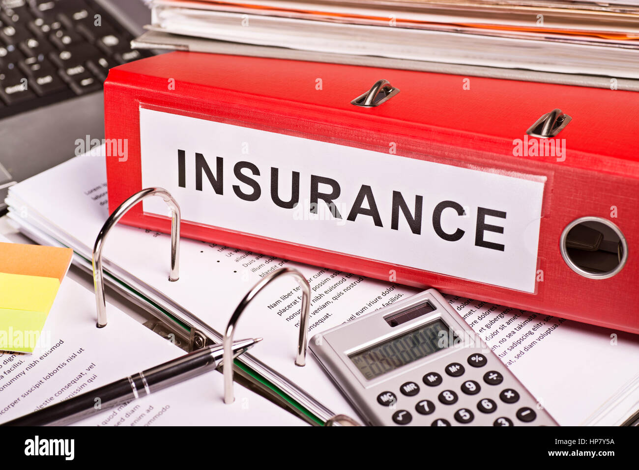 Insurance hi-res stock photography and images - Alamy