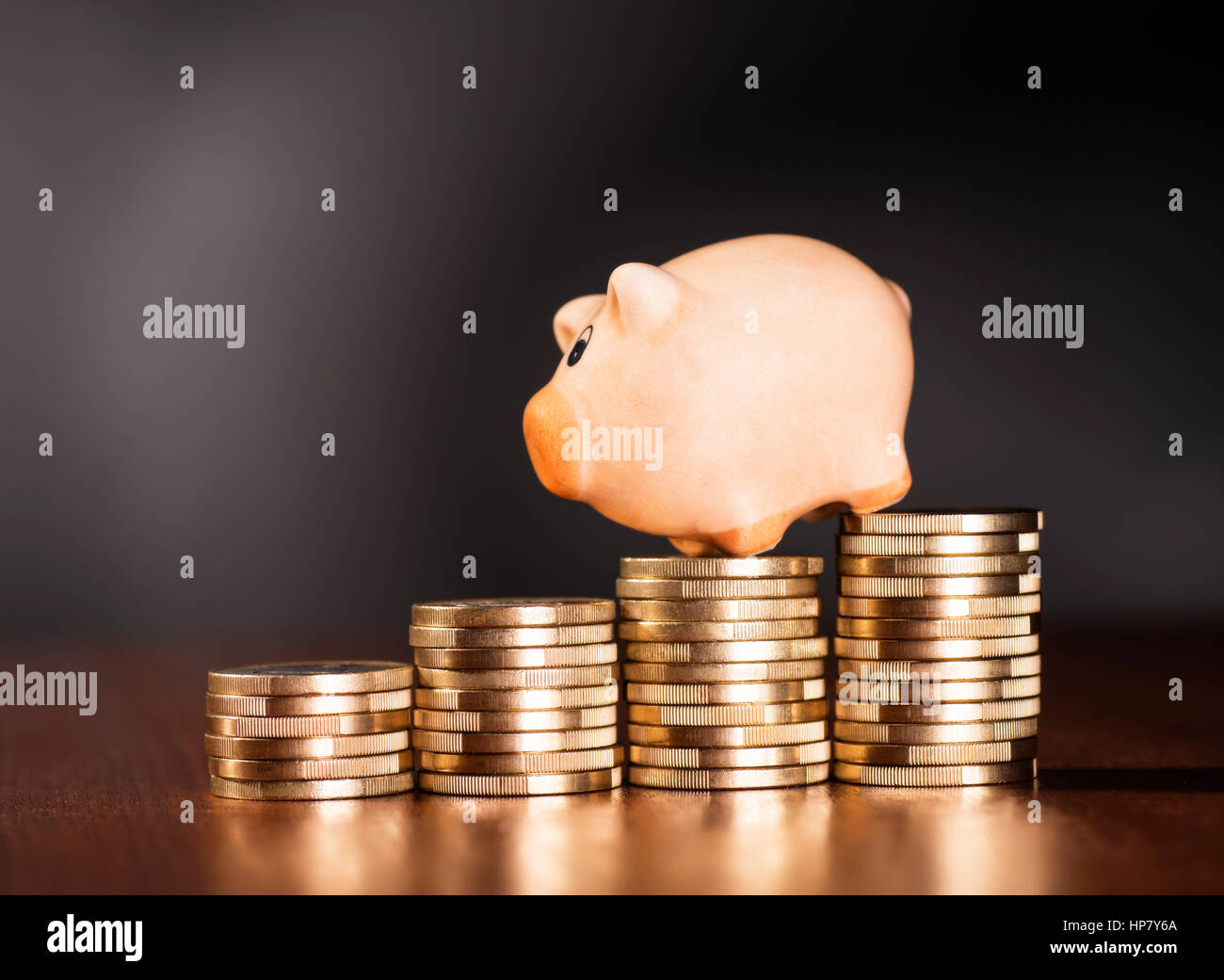 Coin coverage hi-res stock photography and images - Alamy