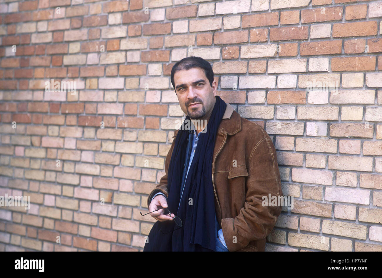 Atiq RAHIMI - Date : 20030301 ©Basso Cannarsa/Opale Stock Photo - Alamy