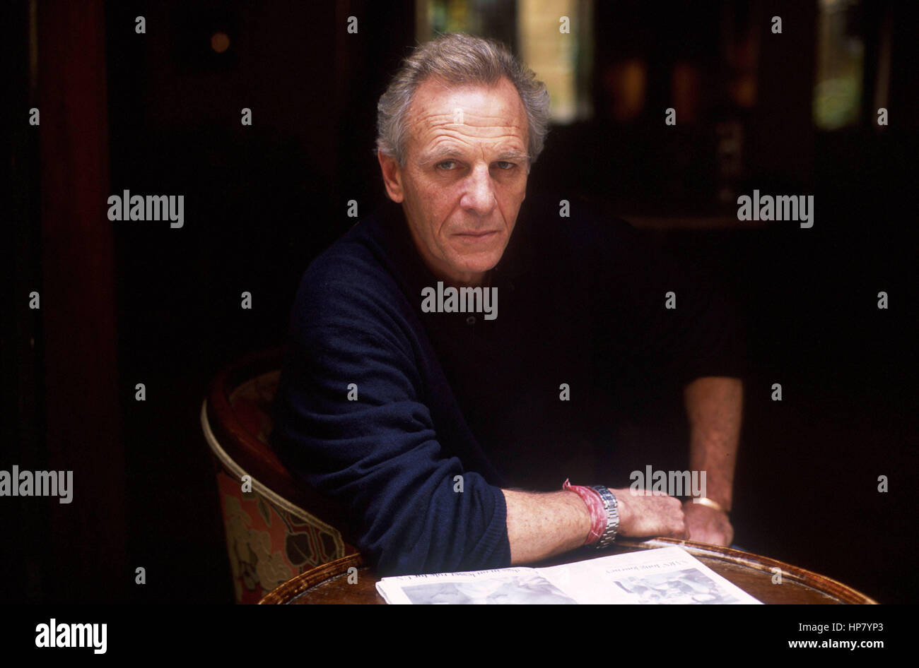 Mark shand hi-res stock photography and images - Alamy