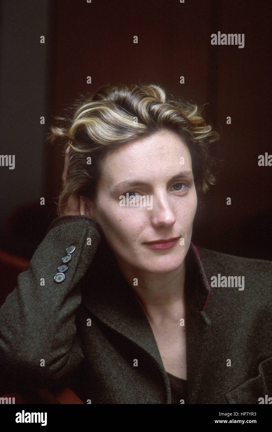 Anna Gavalda High Resolution Stock Photography and Images - Alamy