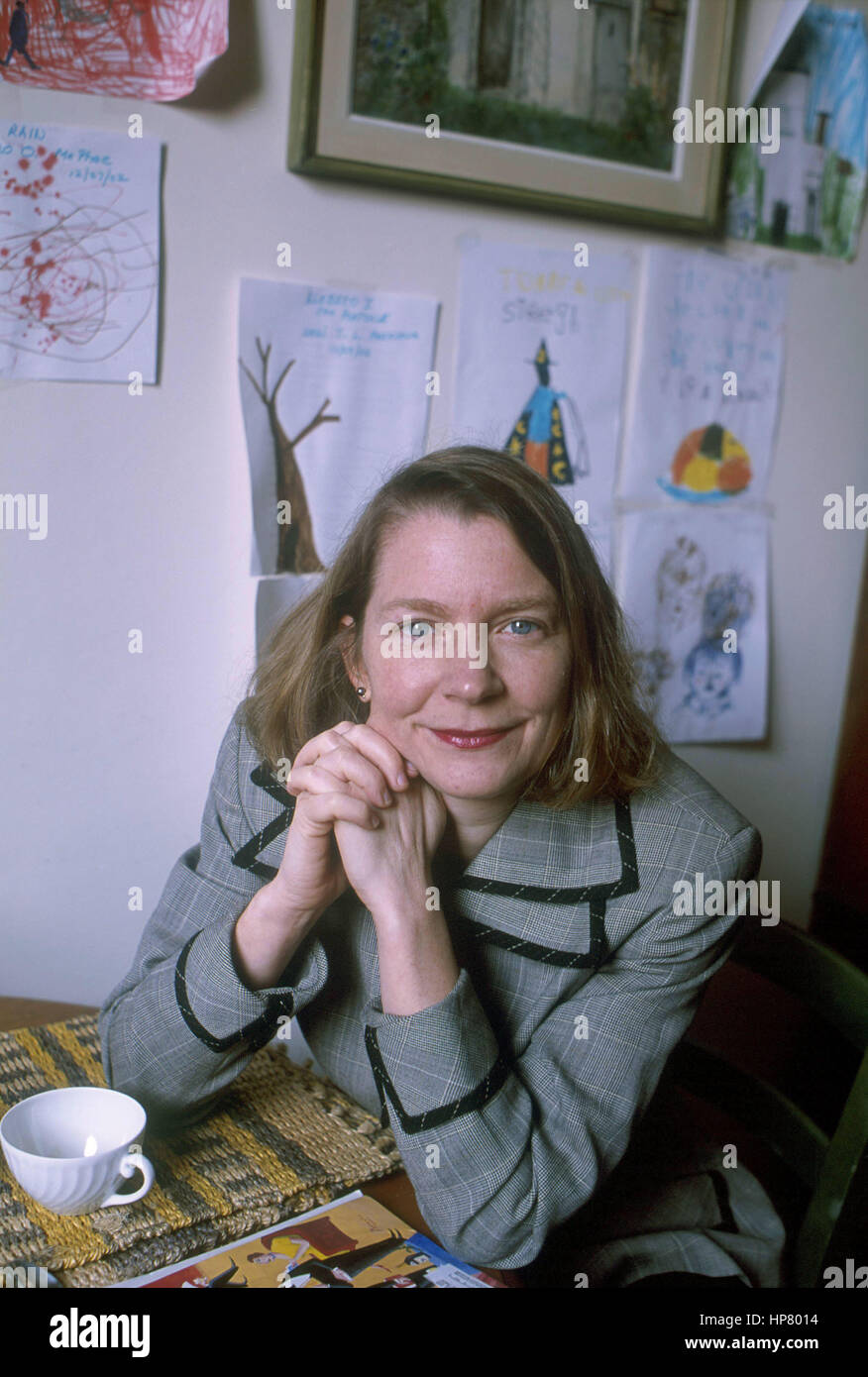 McPHEE Jenny - Date : 20030401 ©Basso Cannarsa/Opale Stock Photo - Alamy