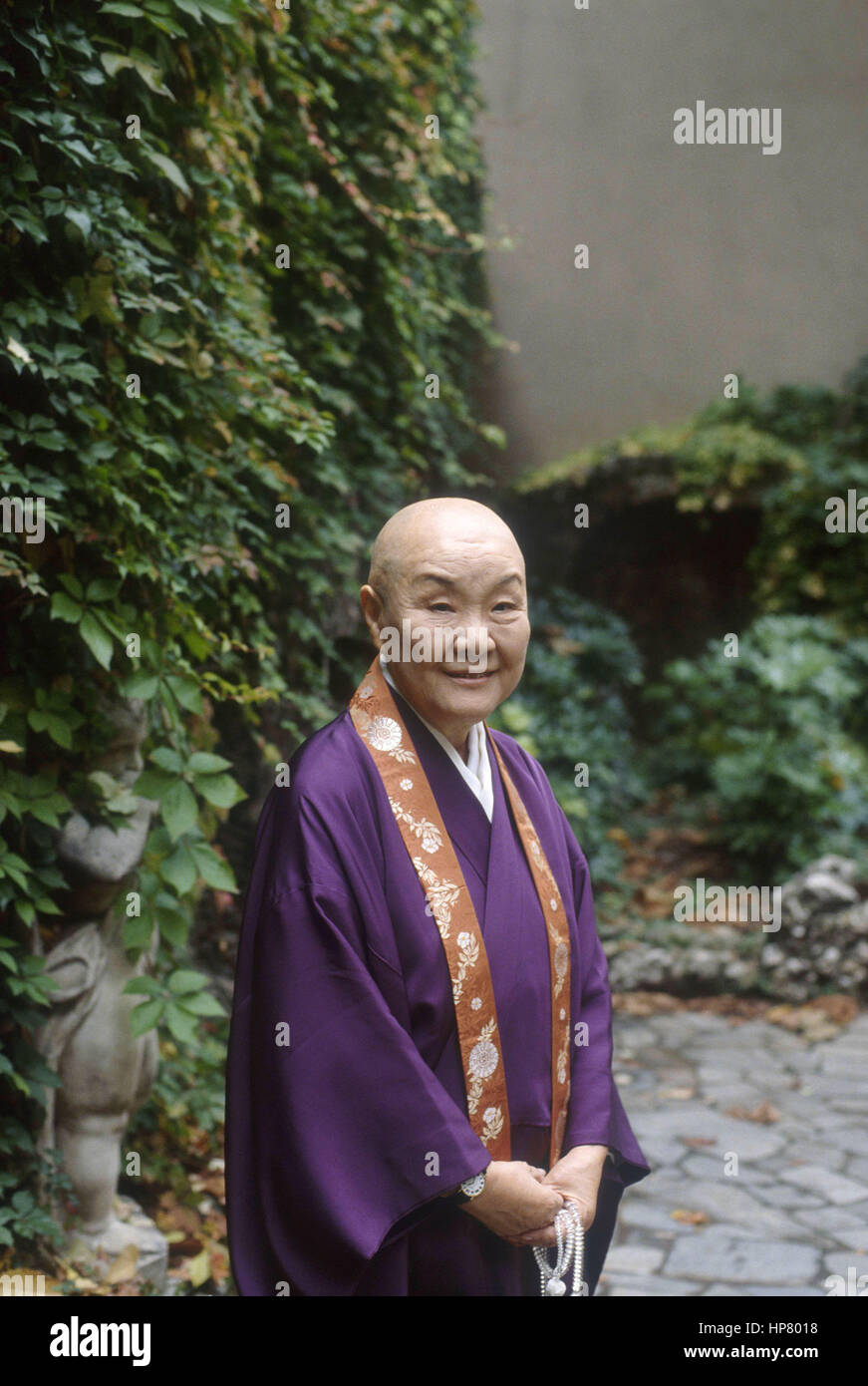 Harumi SETOUCHI (Jakucho Setochi) - Date : 20001201 ©Basso Cannarsa ...