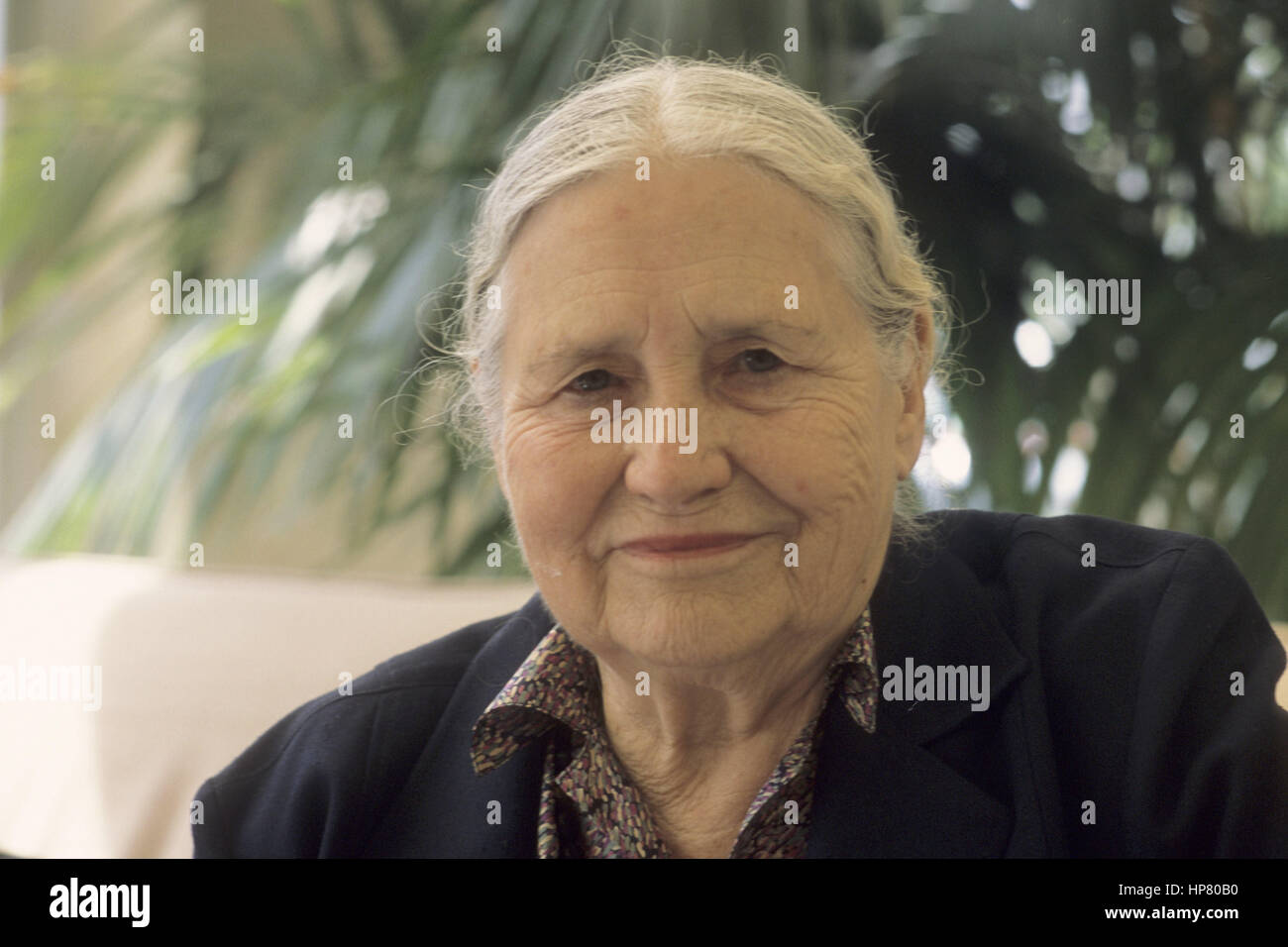 Doris Lessing High Resolution Stock Photography and Images - Alamy