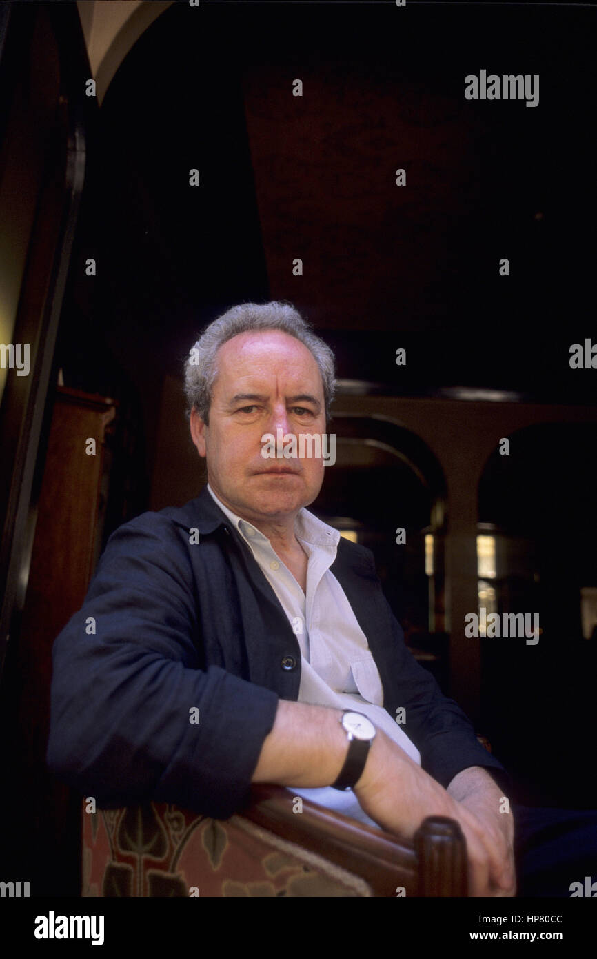 John Banville Portrait High Resolution Stock Photography and Images - Alamy