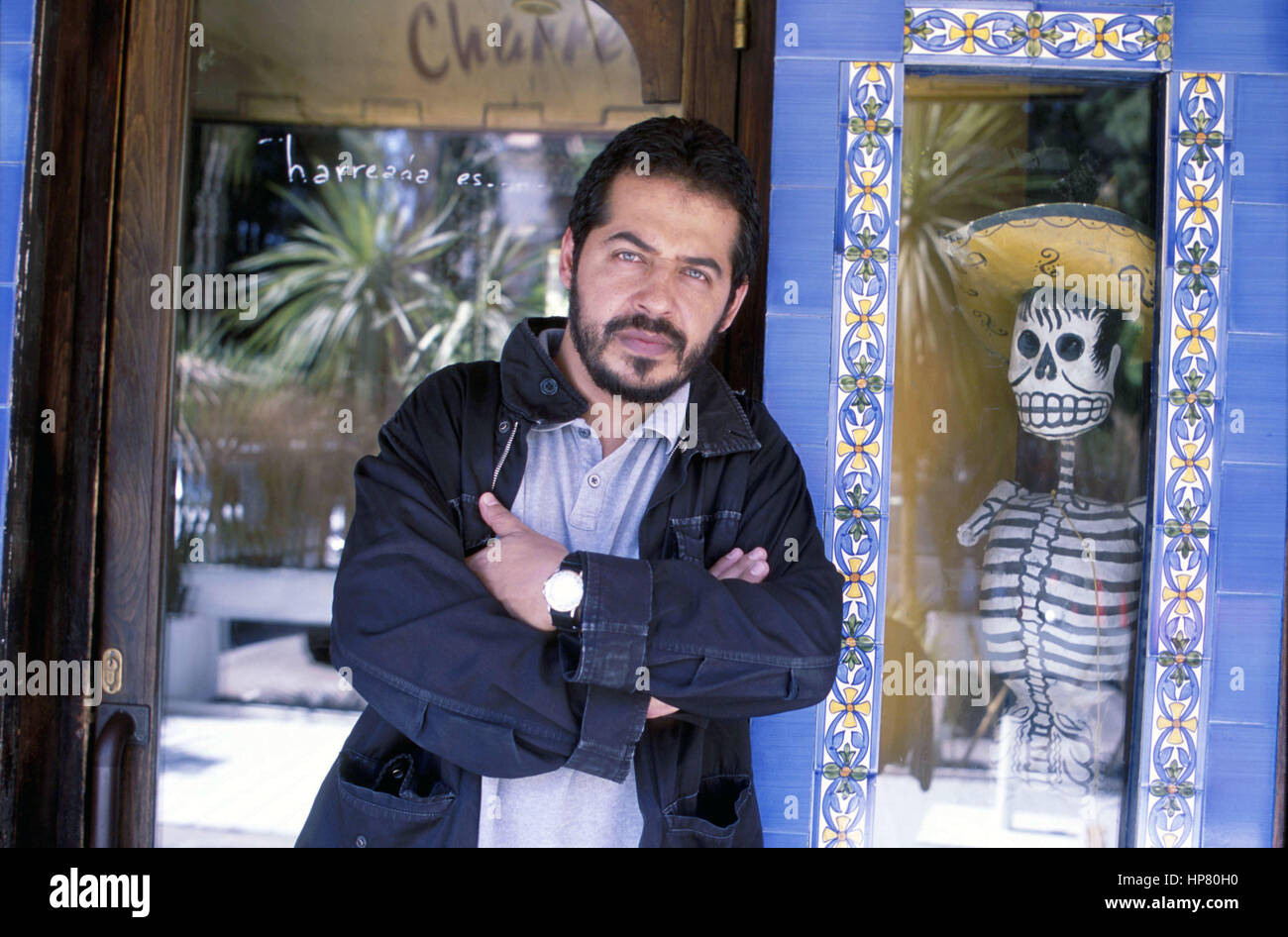 Mario mendoza hi-res stock photography and images - Alamy