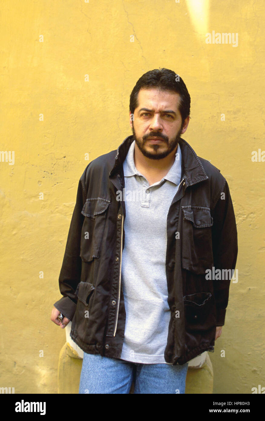 Mario mendoza hi-res stock photography and images - Alamy